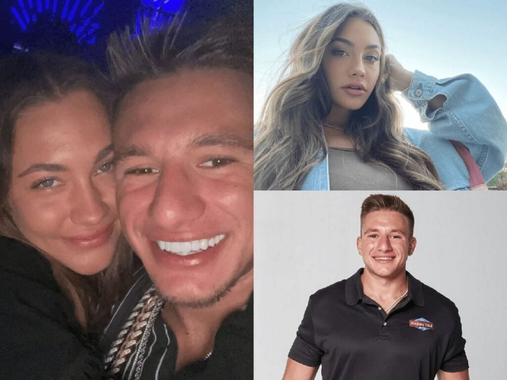 Who is Steve will do it girlfriend?