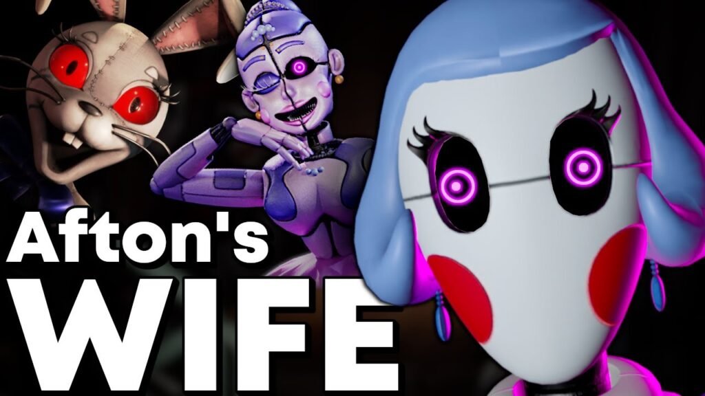 Who Is William Aftons Wife
