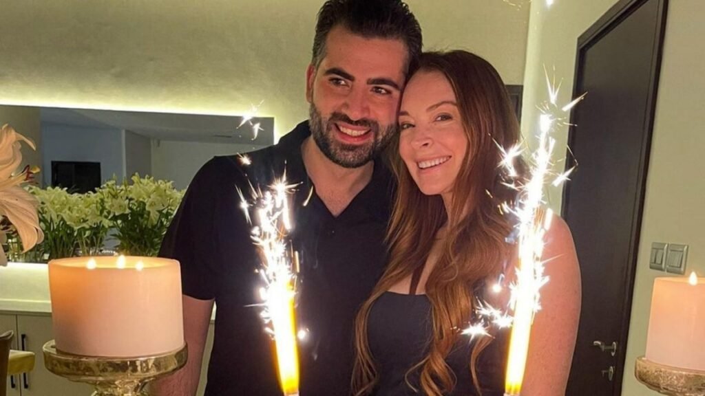 What Is Bader Shammas Net Worth? His Relationship With Lindsay Lohan