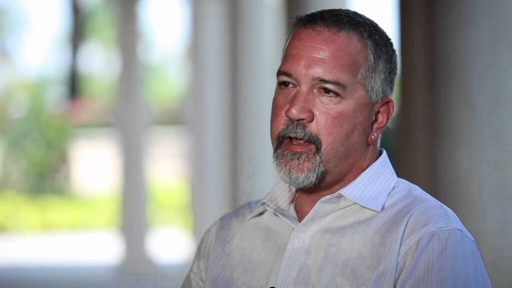 Steve Downs: Who Is He? What happened to Steve Downs today?