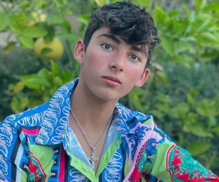 Who is the richest kid in America Donald dougher